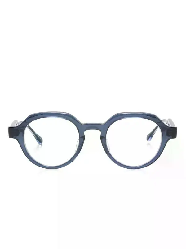 Matsuda M1032 Eyeglasses - Blue