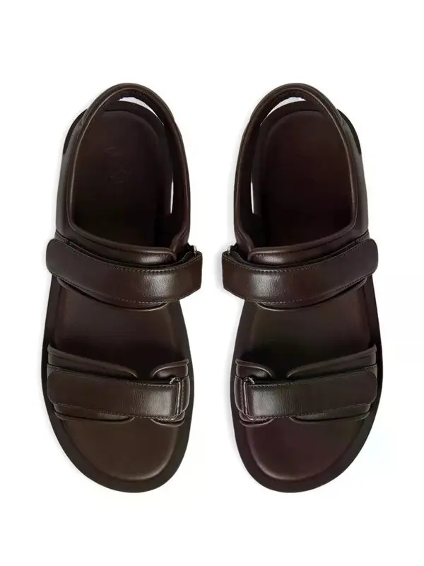 12 STOREEZ Slingback Leather Sandals