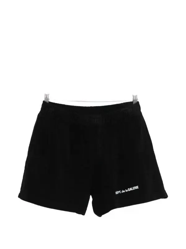 GALLERY DEPT. French Zuma Shorts - Black