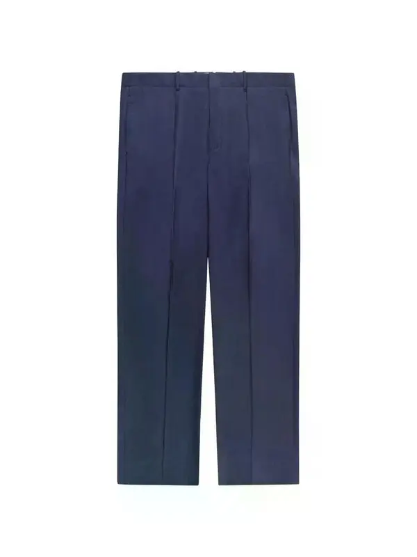 SLOWEAR Crease Trousers