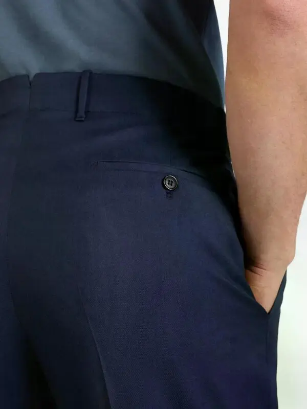 SLOWEAR Crease Trousers