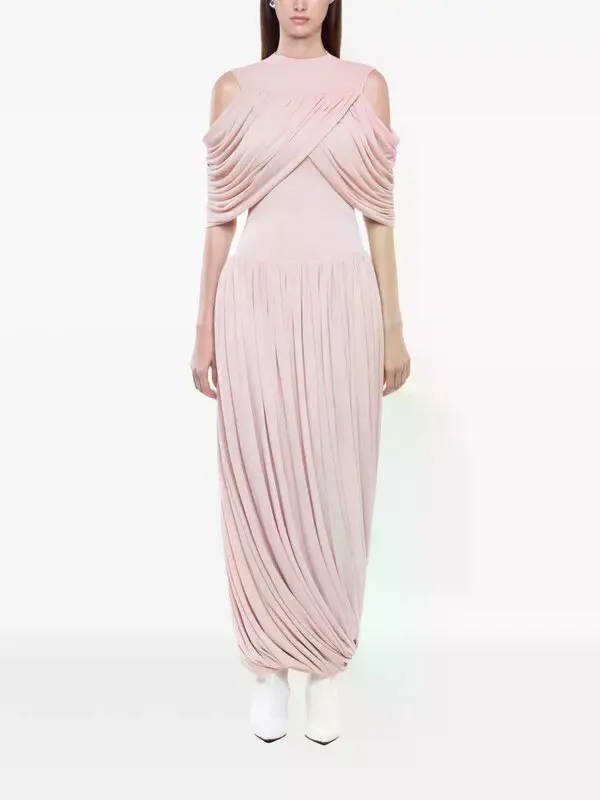 CHATS BY C.DAM Ethel Maxi Dress - Pink