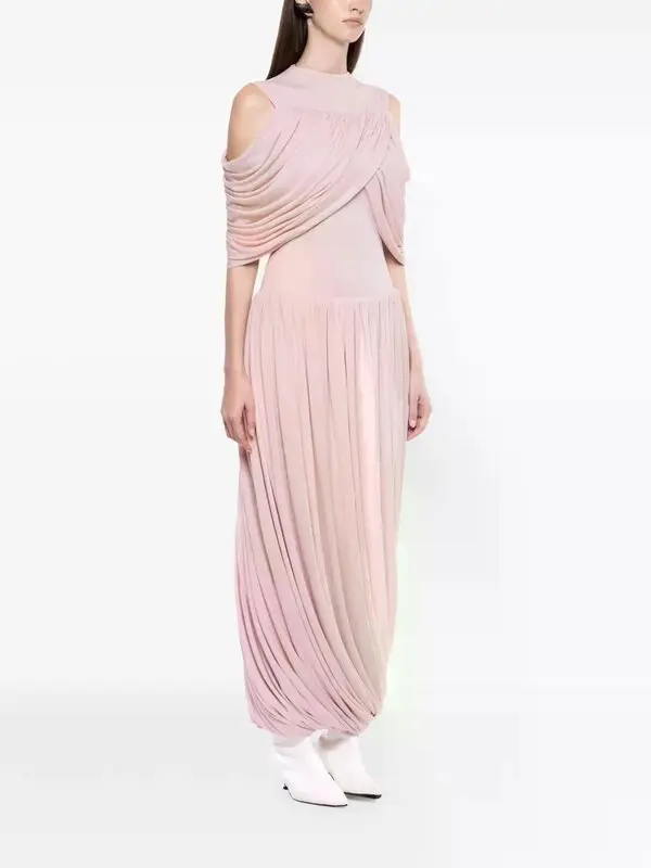 CHATS BY C.DAM Ethel Maxi Dress - Pink