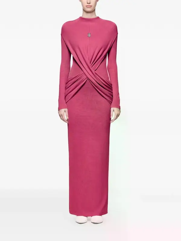CHATS BY C.DAM Azora Maxi Dress
