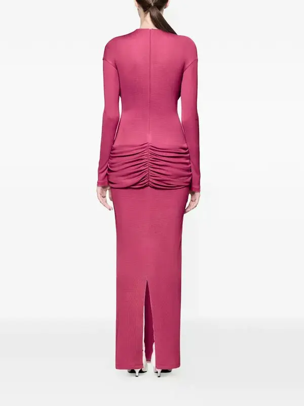 CHATS BY C.DAM Azora Maxi Dress
