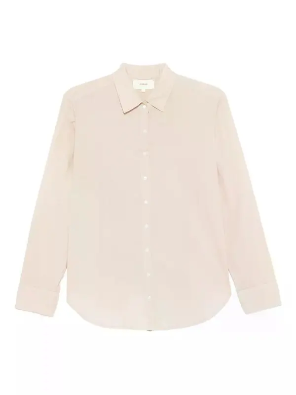 Xirena Buttoned Shirt - Neutrals