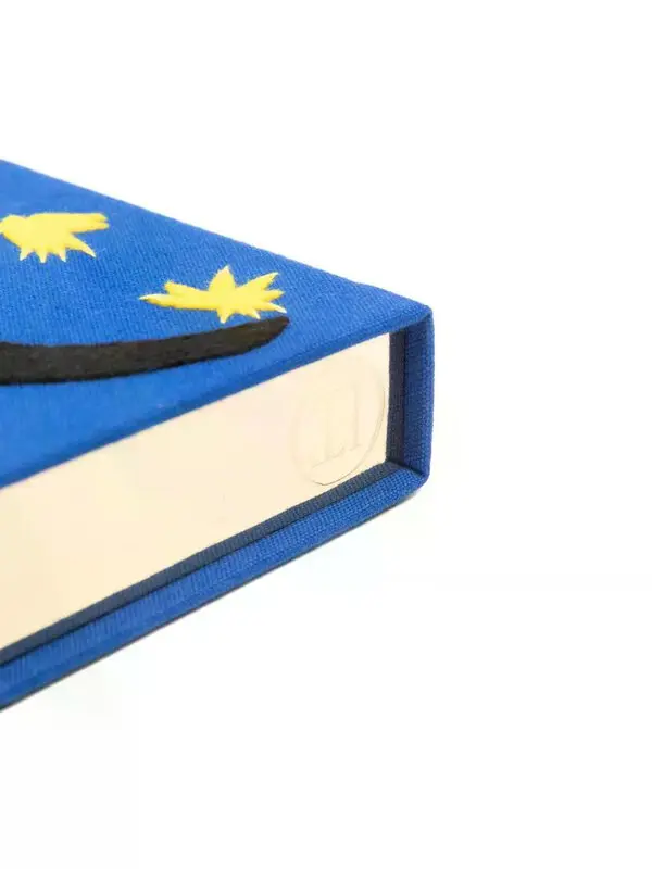 OLYMPIA LE-TAN Icarus Appliqué Clutch