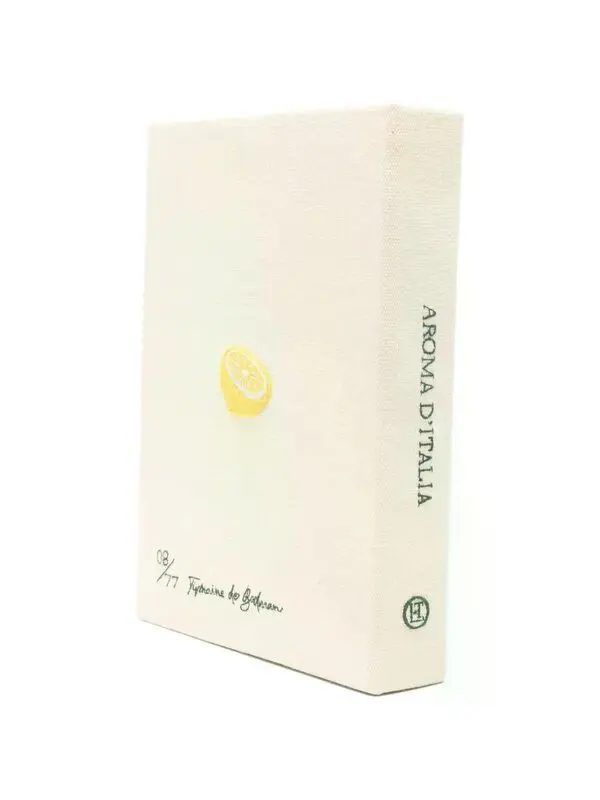 OLYMPIA LE-TAN Aroma D'italia Clutch - Neutrals