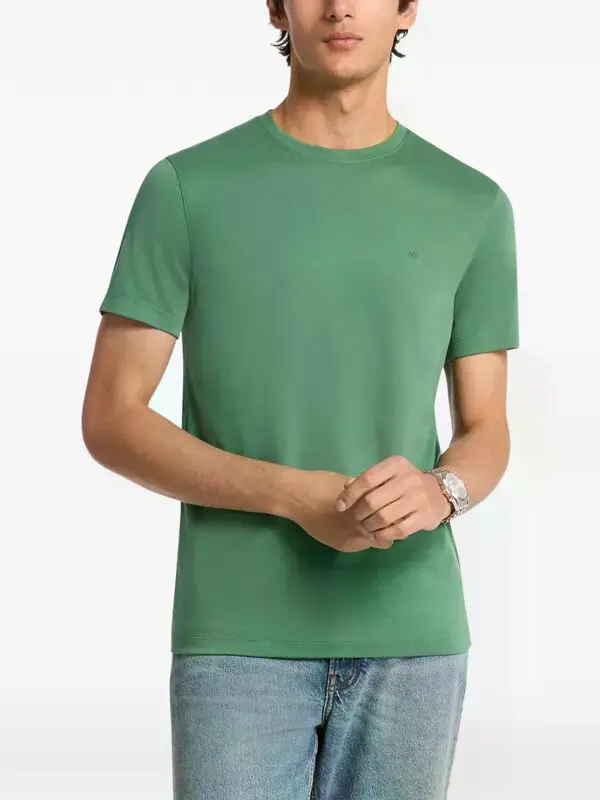 Michael Kors Crew-neck T-shirt - Green