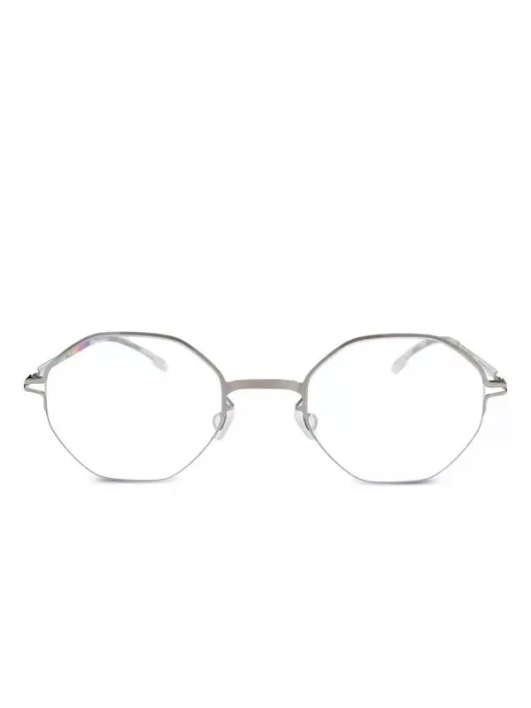 Mykita Howlin Eyeglasses Frames - Silver