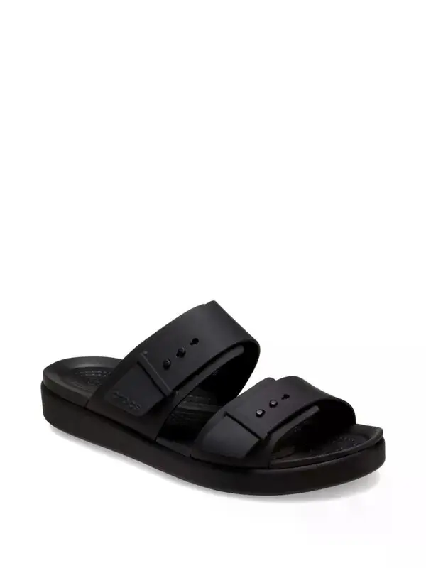 CROCS Brooklyn Buckle Low Sandals