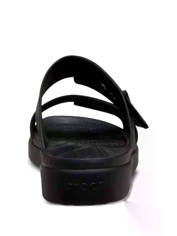 CROCS Brooklyn Buckle Low Sandals