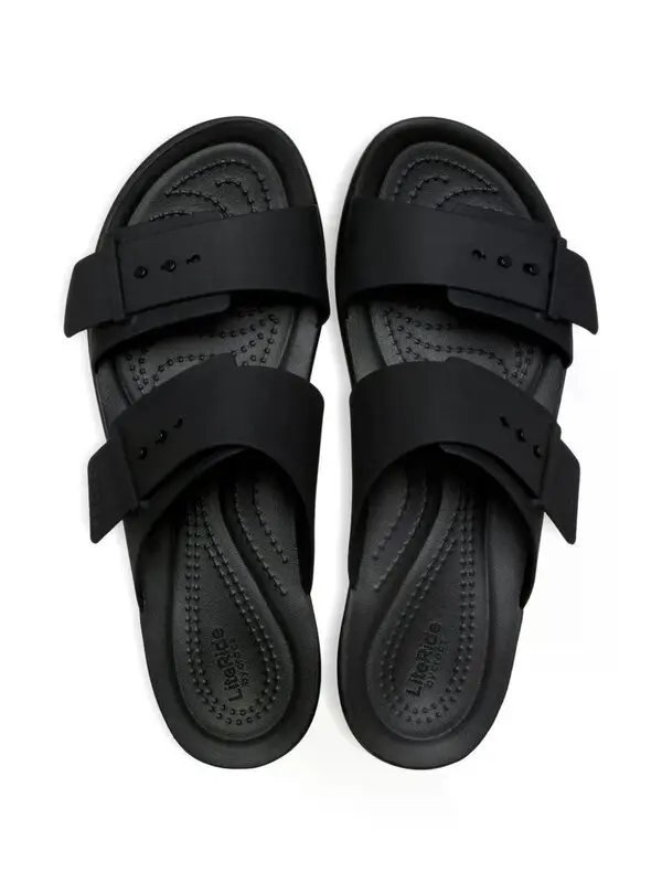 CROCS Brooklyn Buckle Low Sandals