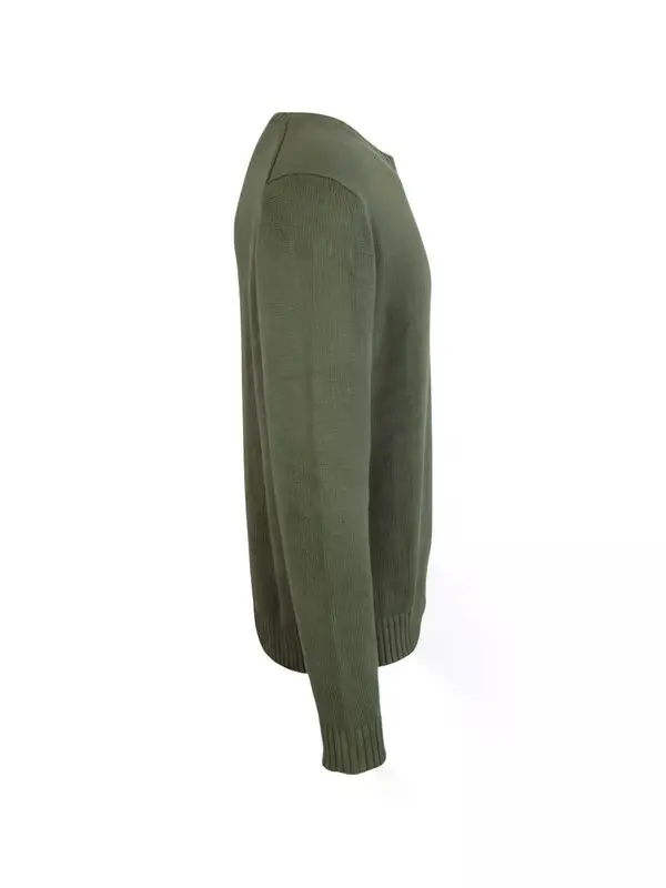 Polo Ralph Lauren Crew Neck Knitted Sweater - Green