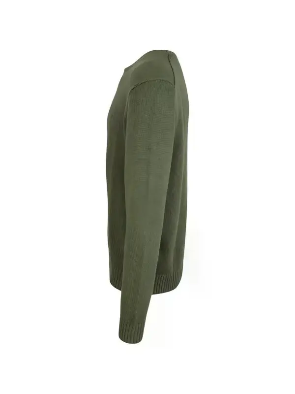 Polo Ralph Lauren Crew Neck Knitted Sweater - Green