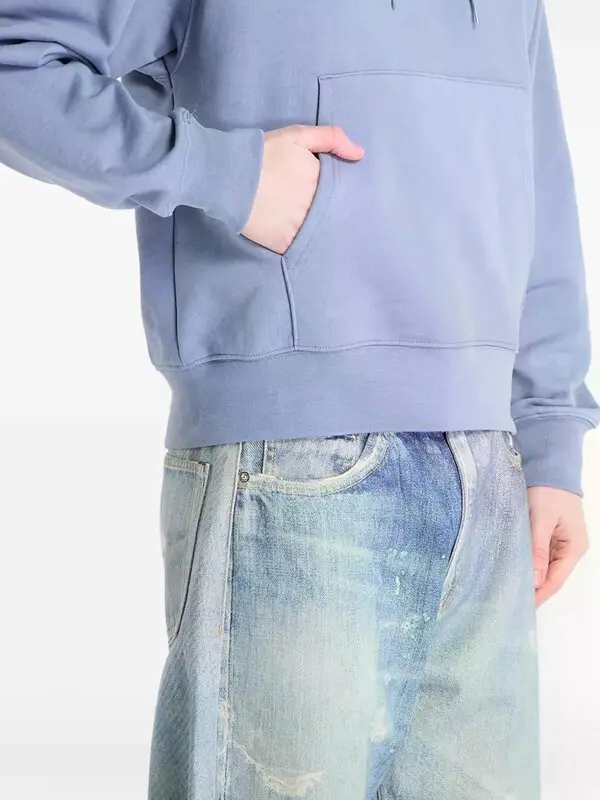 VANS Logo-print Hoodie