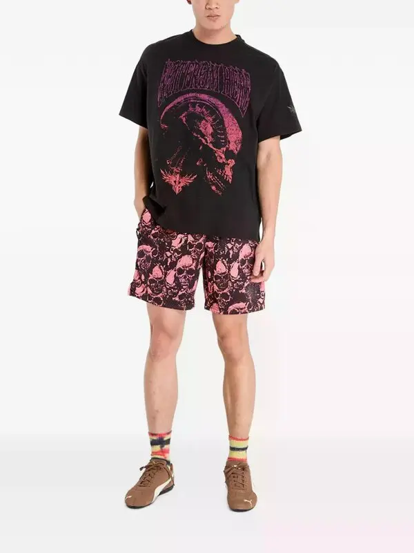 PUMA Lamelo World Tour-nament Shorts