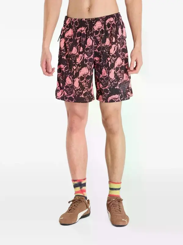 PUMA Lamelo World Tour-nament Shorts
