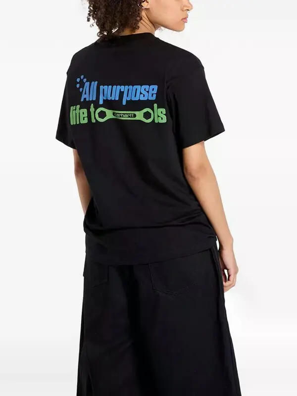 Carhartt Work In Progress All Tools T-shirt - Black