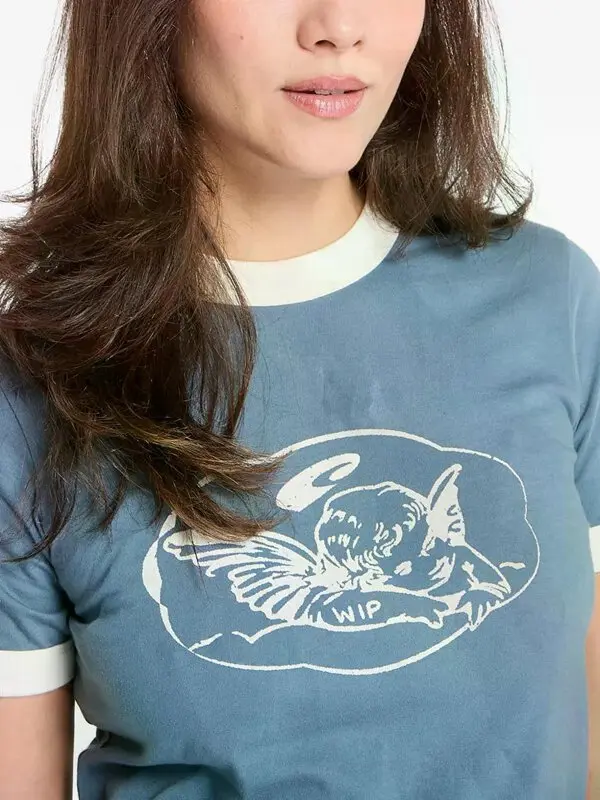 Carhartt Work In Progress Ringer T-shirt