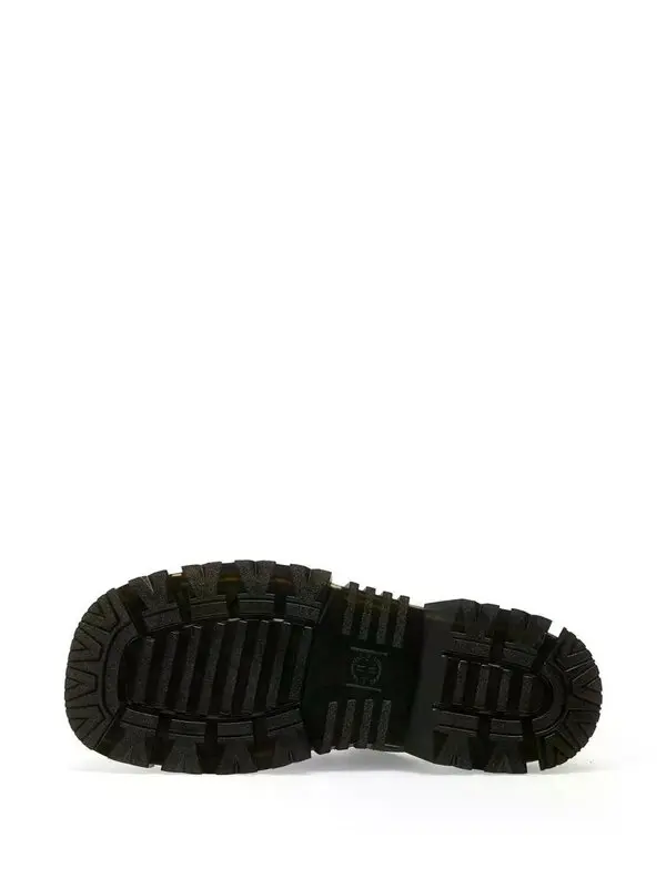 Dr. Martens Mattison Buckle-fastening Sandals - Black