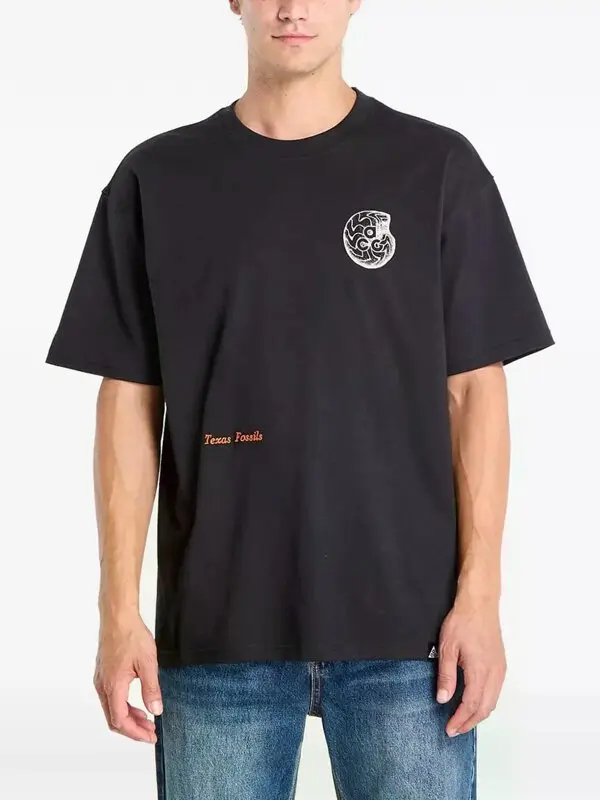 Nike Graphic-print T-shirt - Black