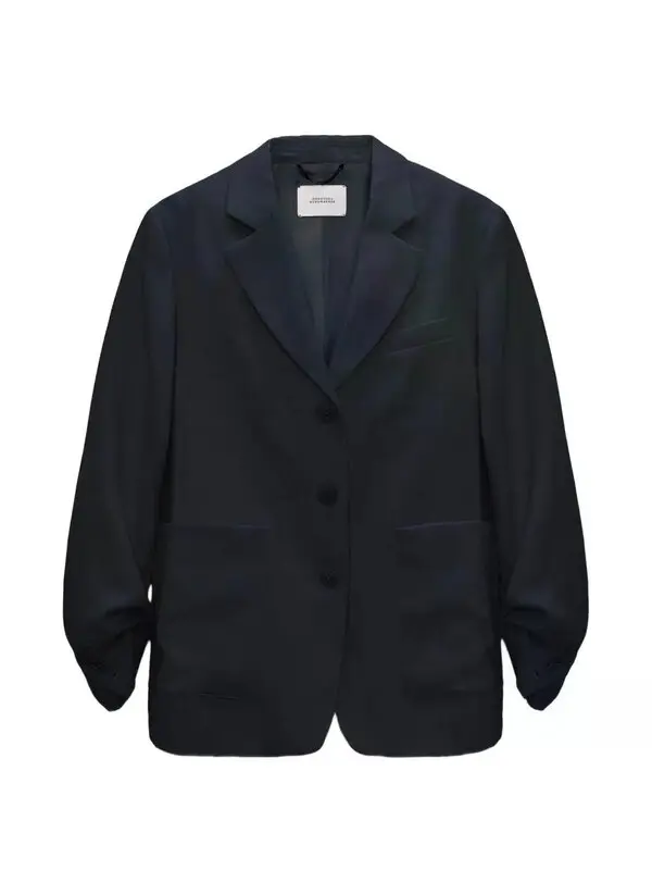 Dorothee Schumacher Summer Cruise Blazer - Blue