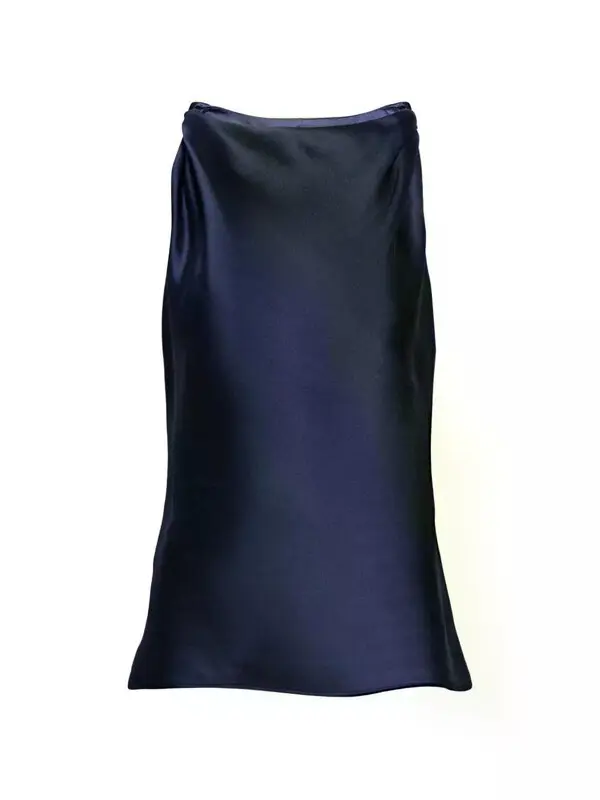 Tanya Taylor Penny Twist-shoulders Top