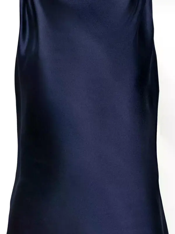 Tanya Taylor Penny Twist-shoulders Top