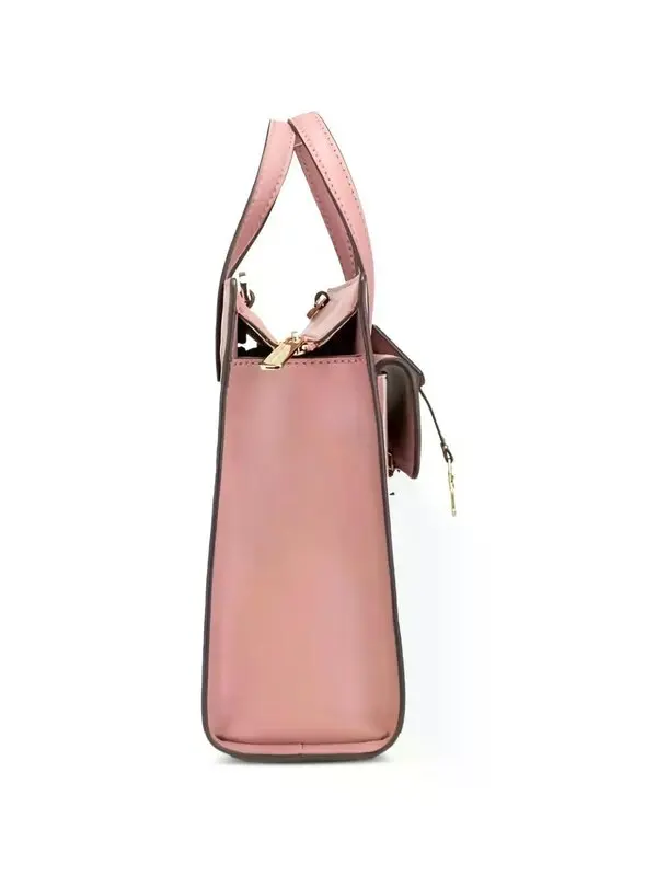 Michael Kors Cece Flap-pocket Tote Bag