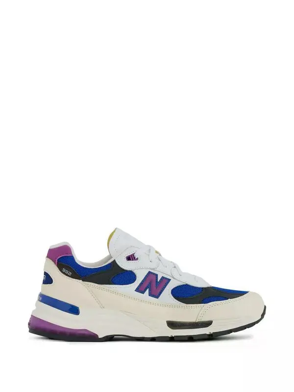 NEW BALANCE Made In Usa 992 Sneakers - White