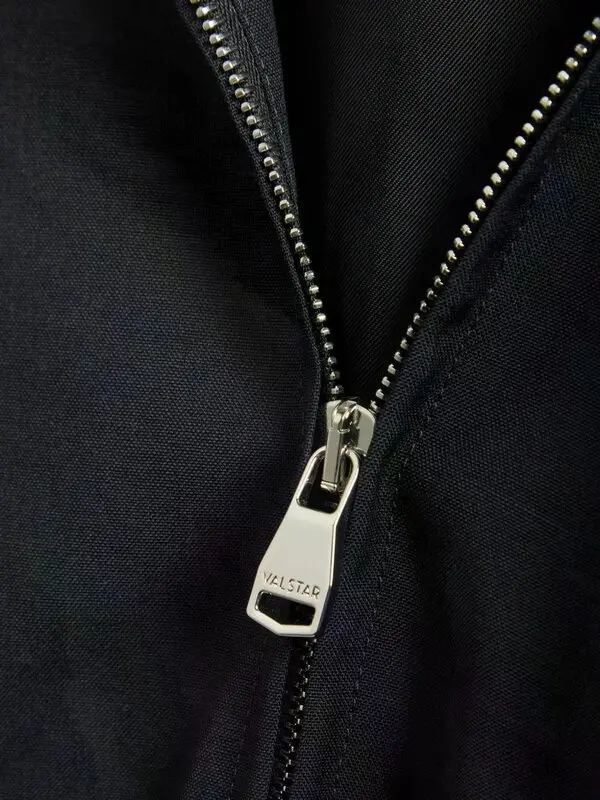 VALSTAR Zip-up Jacket - Blue