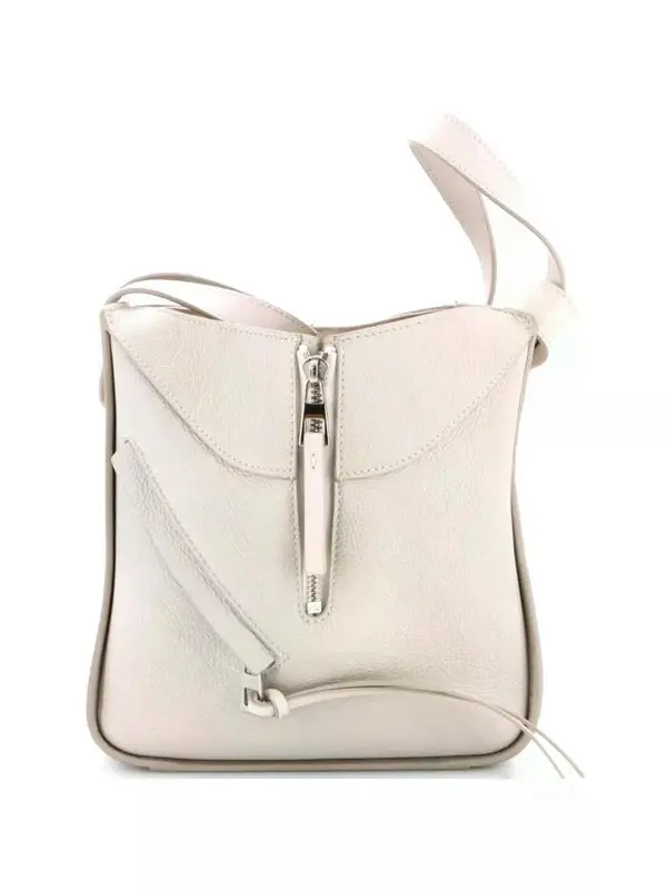 Loewe Hammock Compact Leather Shoulder Bag