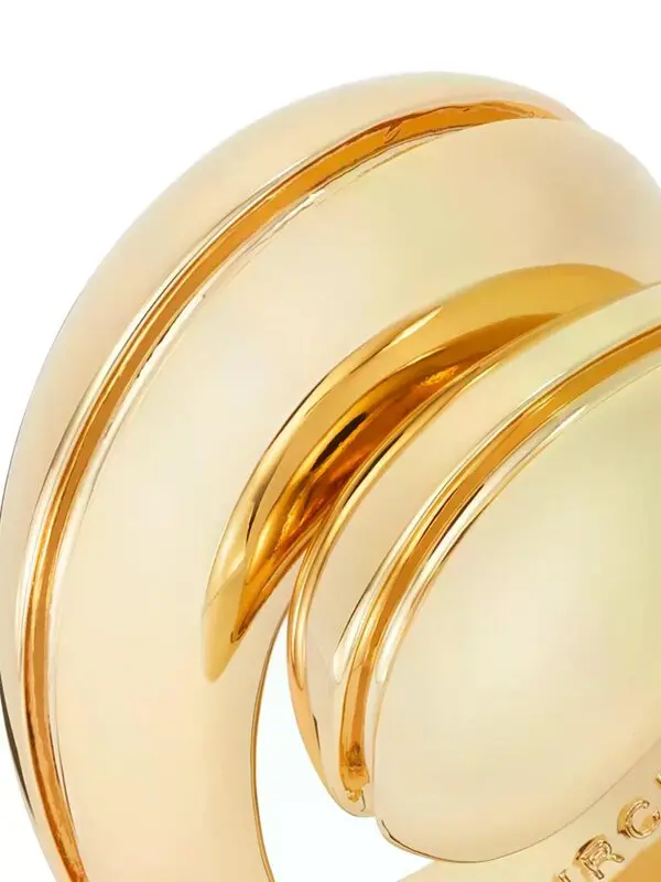 Tory Burch Pierced Ring - Gold