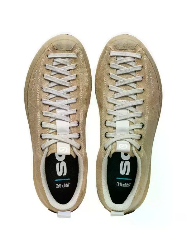 SCARPA Mojito Wrap Suede Sneakers