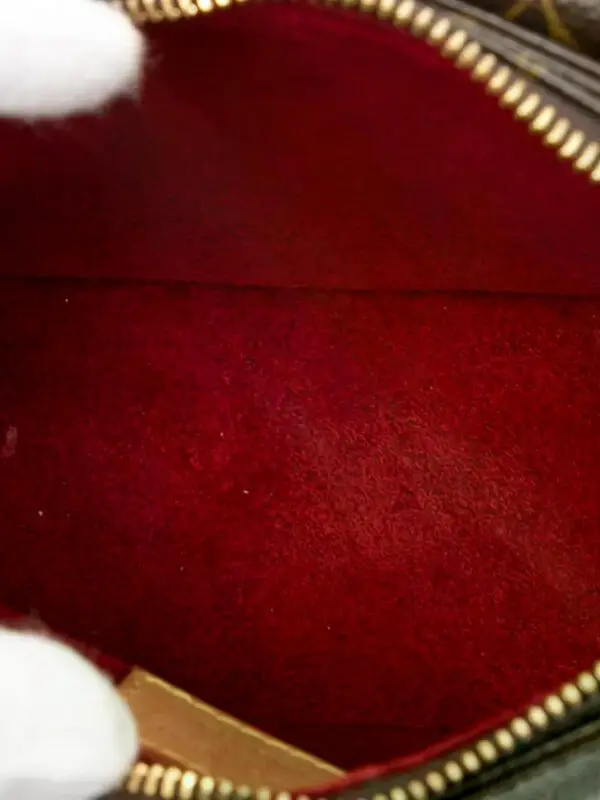 LOUIS VUITTON 2004 Monogram Viva Cite Pm