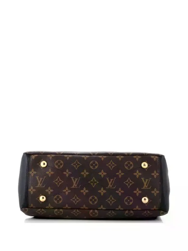 LOUIS VUITTON Pallas Tote Monogram Canvas
