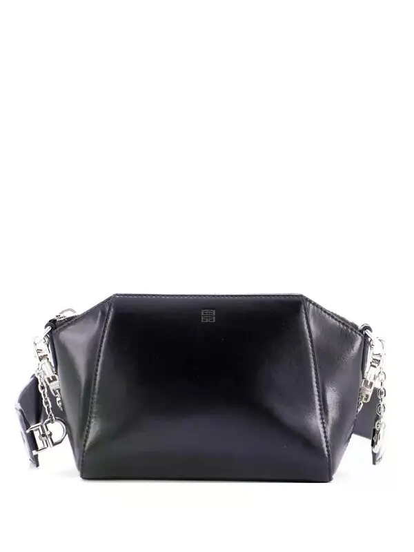 Givenchy X Chito Antigona Convertible Xs Shoulder Bag - Black