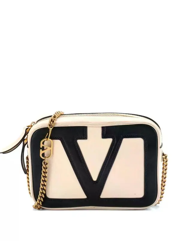 Valentino Garavani Viva Superstar Chain Belt Bag - Neutrals