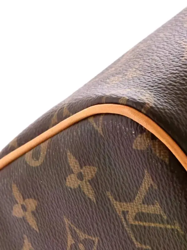 LOUIS VUITTON Nice Vanity Case Monogram Canvas Bb Pouch