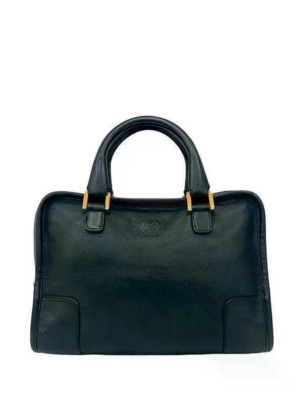 Loewe 2010-2026 Amazona 28 Handbag - Black