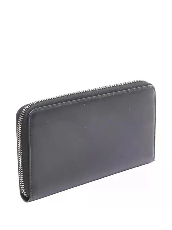 Dior 2010-2026 Leather Wallet Long Wallets