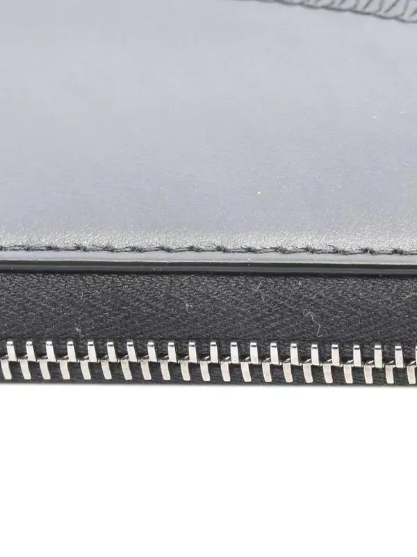 Dior 2010-2026 Leather Wallet Long Wallets