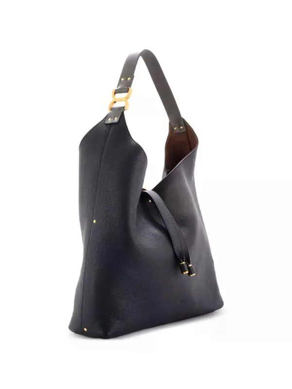 Chloé Marcie Nm Leather Hobo Bag