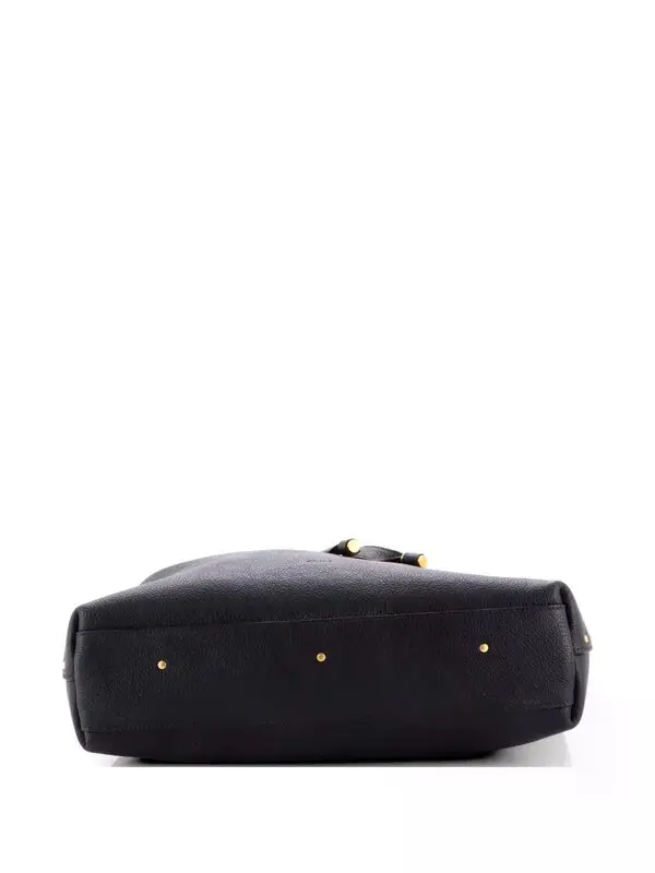 Chloé Marcie Nm Leather Hobo Bag