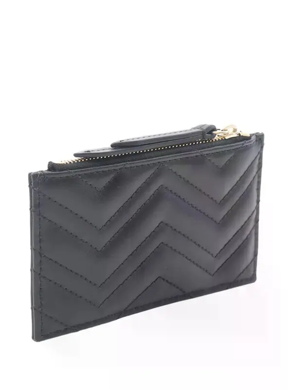 Gucci 2016-2026 Gg Marmont Coin Pouch