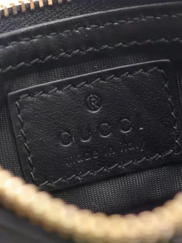 Gucci 2016-2026 Gg Marmont Coin Pouch