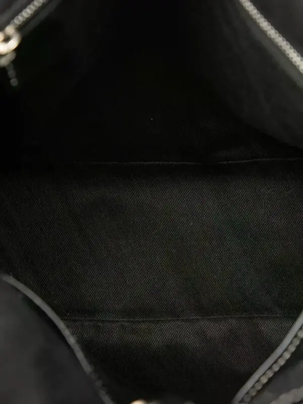 Celine 20th Century Macadam Canvas Tote Bag