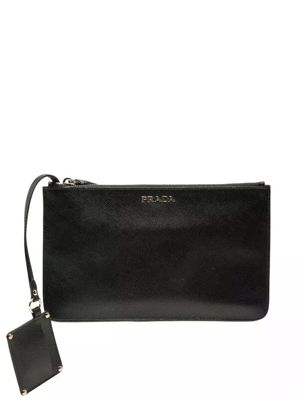 Prada Saffiano Pouch
