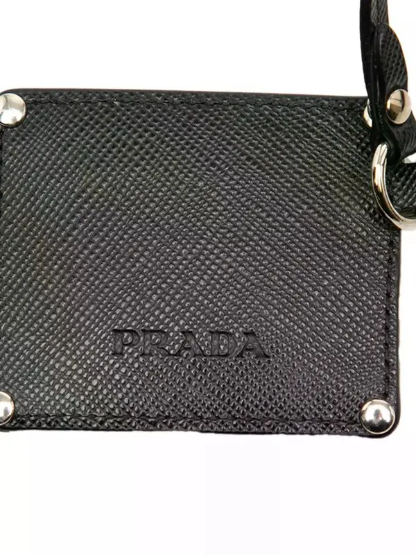 Prada Saffiano Pouch